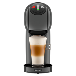 Aparat za kafu Genio® S Basic Antracit | NESCAFÉ® Dolce Gusto®